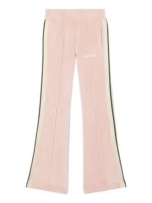 Palm Angels Chenille Track Pants - Multicolor