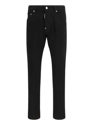 Dsquared2 Denim Jeans - Black