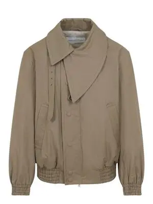 Dries Van Noten Vendo Bomber Jacket - Multicolor