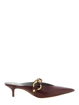 Balenciaga City' Mules - Multicolor
