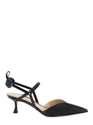 Fendi Patent Leather Colibrì Décolleté Pumps - Multicolor