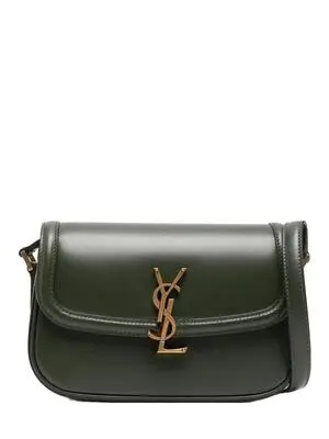 Saint Laurent Satchels & Cross Body Bags - Green