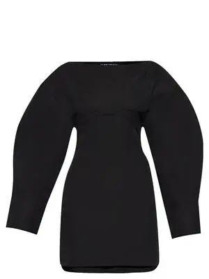 Jacquemus La Robe Chemise Casaco Dress - Multicolor