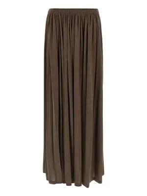 Max Mara MAX MARA Livrea Skirt Brown