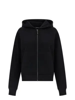 Max Mara Marea Hoodie - Black