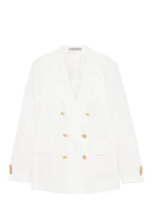 Tagliatore Double-breasted Jacket - Multicolor