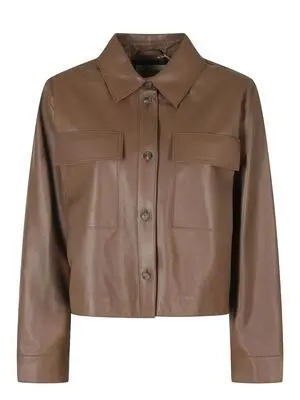 Max Mara Jacket - Brown