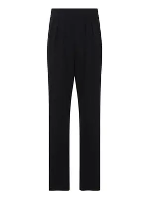 Giorgio Armani Trousers - Black