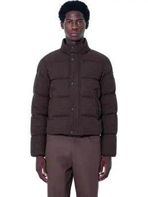 Moncler Oronte Down Jacket - Brown