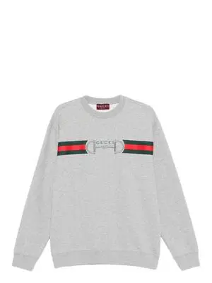 Gucci Grey Sweaters & Knitwear Sweatshirts - Gray