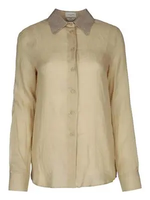Jacob Cohen Camicia M/l Borchie - Multicolor