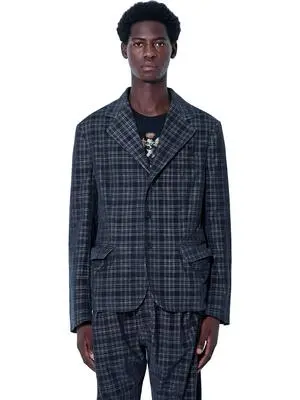 VIVIENNE WESTWOOD Wreck Blazer - Gray