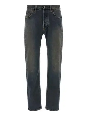 GOLDEN GOOSE Journey Patrick' Jeans - Blue