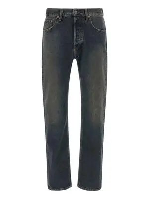 GOLDEN GOOSE Journey Patrick' Jeans - Blue