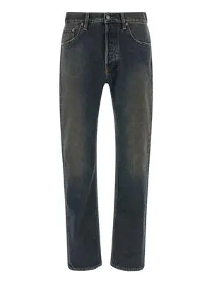 GOLDEN GOOSE Journey Patrick Jeans - Blue