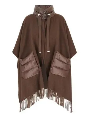 Herno Cape - Multicolor