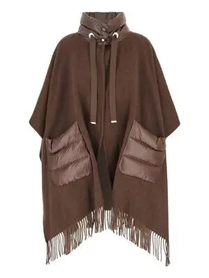 Herno Cape - Multicolor