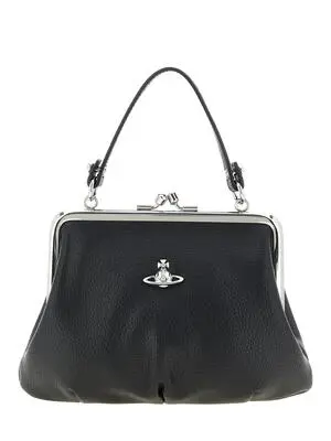 VIVIENNE WESTWOOD Granny Frame' Handbag - Black