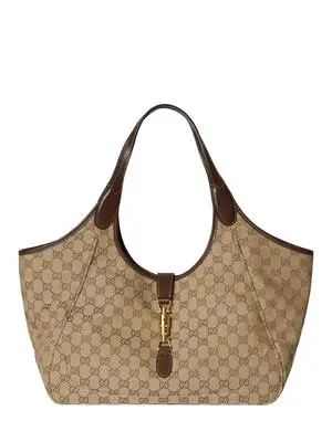 Gucci Gg Fabric Shoulder Bag - Multicolor