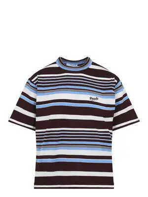 Prada Cotton T-shirt - Multicolor