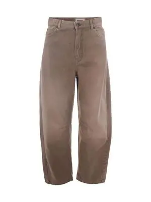 Max Mara Plain Jeans - Multicolor