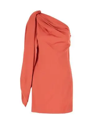Stella McCartney One Shoulder Dress - Multicolor