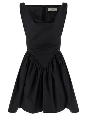 VIVIENNE WESTWOOD Sunday Dress - Black