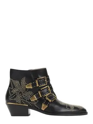 Chloé Susan Boots - Black