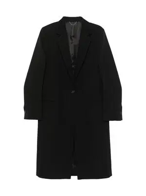TOTEME Wool Tailored Coat - Multicolor