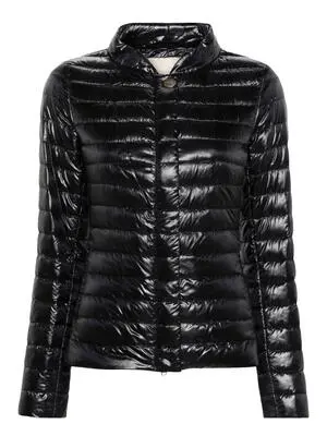 Herno Nylon Short Down Jacket - Multicolor
