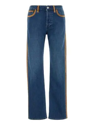 Miu Miu Denim Jeans - Blue