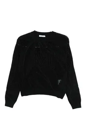 MAX MARA MAX MARA Silk Nylon Sweater