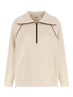 Max Mara Ballata Sweatshirt - Cream