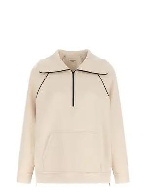 Max Mara Ballata Sweatshirt - Cream