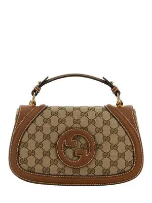 Gucci Original Gg Fabric Blondie Handbag - Multicolor