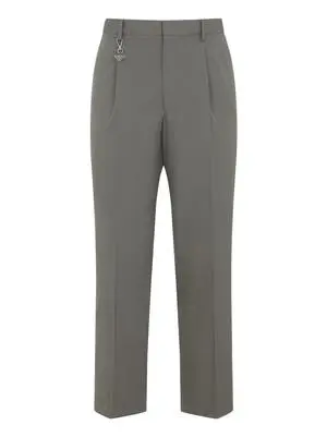 Prada Cotton Pants - Multicolor