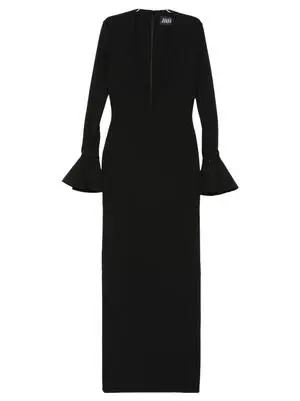 Solace London Hutton Maxi Dress - Multicolor