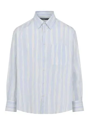 Jacquemus The Camargue Shirt - Blue