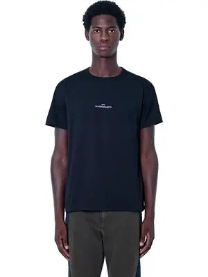 MAISON MARGIELA Regular T-shirt - Black