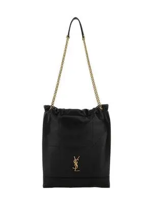 Saint Laurent Shoulder Bags - Black