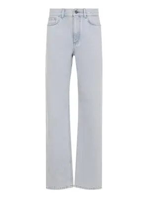 Givenchy Cotton Jeans - Blue