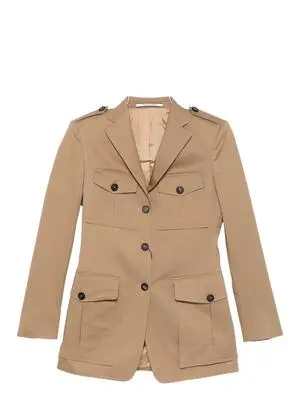 Tagliatore TAGLIATORE Cotton Jacket Multicolor