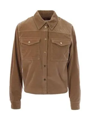 Max Mara Top - Cream