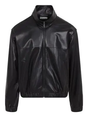 Saint Laurent Bomber Jacket - Black
