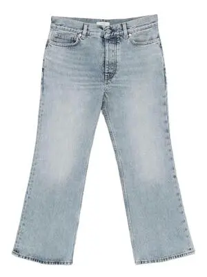 TOTEME Denim Cotton Jeans - Multicolor