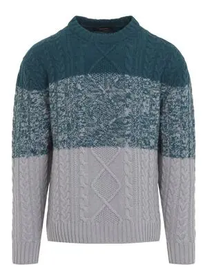 Kiton Sweater - Gray