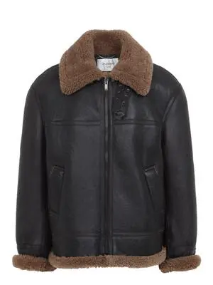 Saint Laurent Biker Jacket - Black
