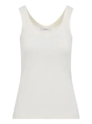 LEMAIRE Ribbed Tank Top - Multicolor