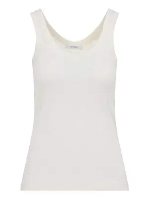 LEMAIRE LEMAIRE Ribbed Tank Top Multicolor