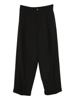 Marni Trousers Regular & Straight-leg Trousers - Black
